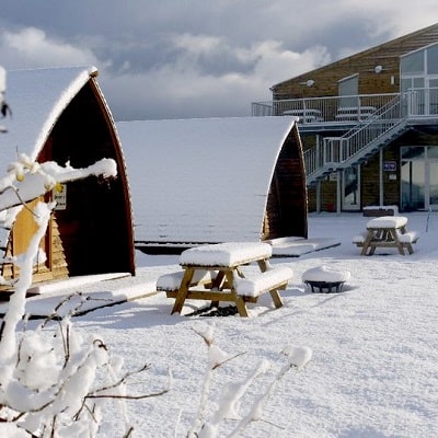 Glamping Seahouses | Wigwam® Holidays Springhill Farm