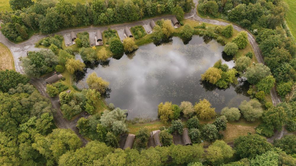 Glamping near York | Wigwam Holidays Ball Hall Farm