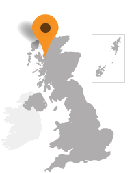 Dornie Wigwams® - Glamping Near Eilean Donan Castle