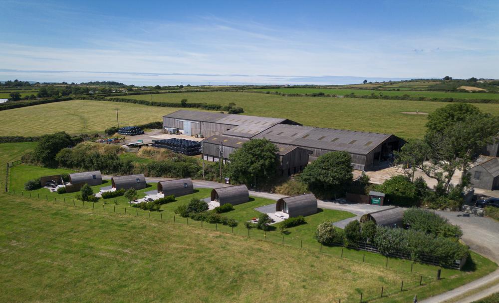 Wigwam Holidays Grassington Farm