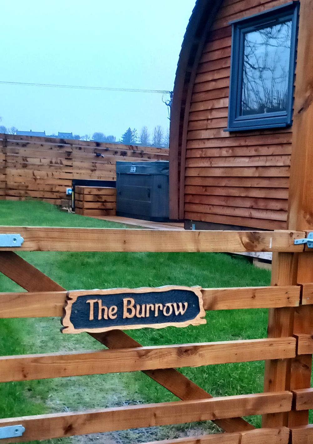 Glamping Pods Scottish Borders - Wigwam Holidays Sunnybank