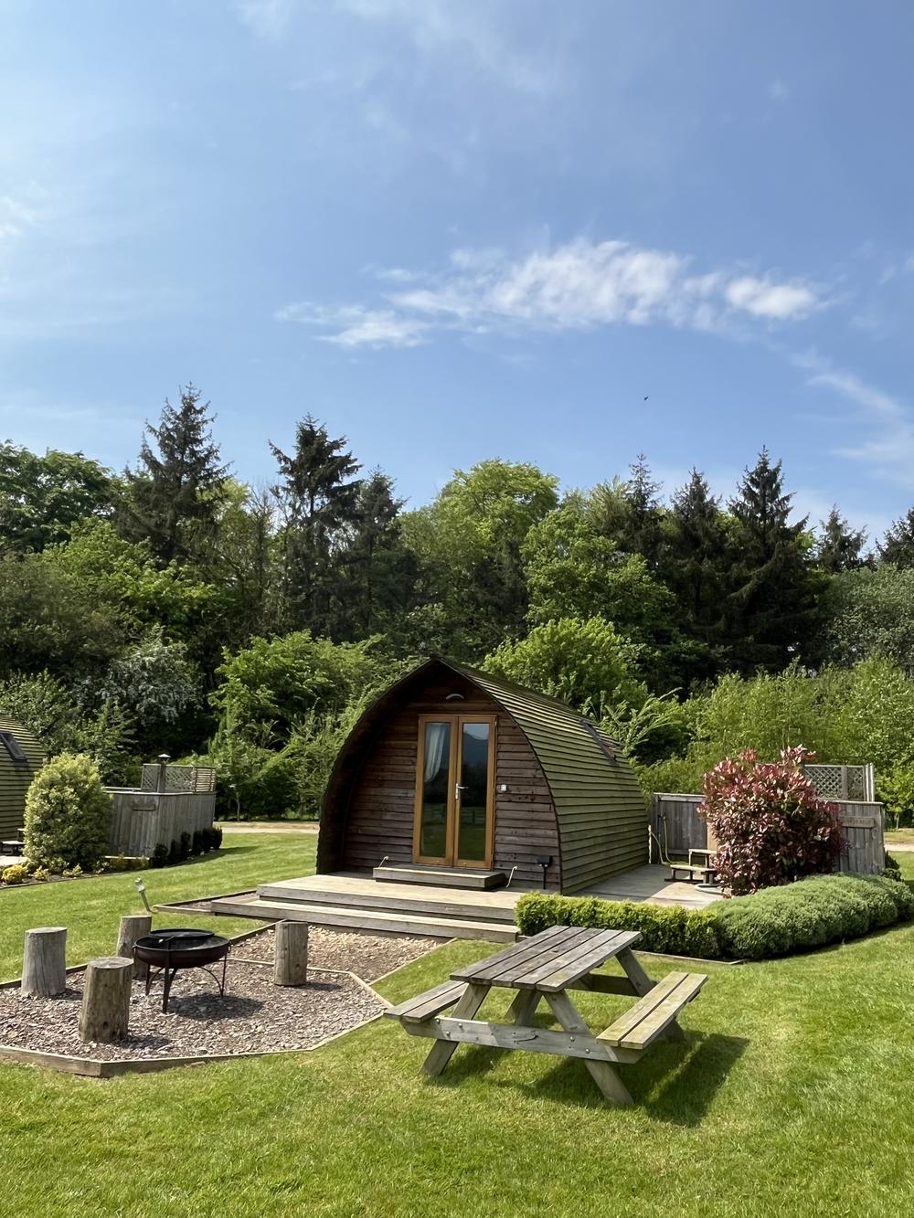 Wigwam Holidays Water Hall Farm